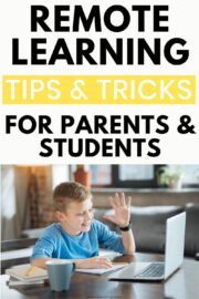 Remote Learning Resources and Tips Remote Learning Tools for Parents