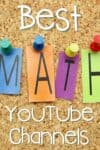 Best Math YouTube Channels and Math Videos for Homeschooling