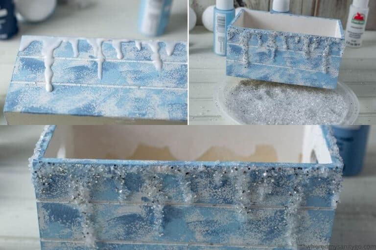 DIY Indoor Snowball Decoration for Your Winter Wonderland Decor