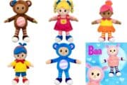 Mother Goose Book Club Educational Books and Plush Toys for Kids