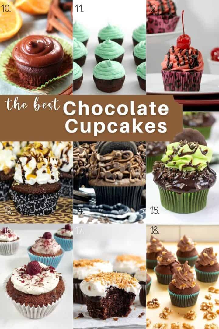 Unique Cupcake Recipes That Blend Fun Flavors Together