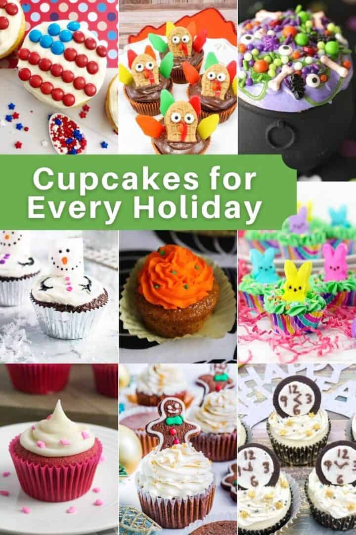 Unique Cupcake Recipes That Blend Fun Flavors Together