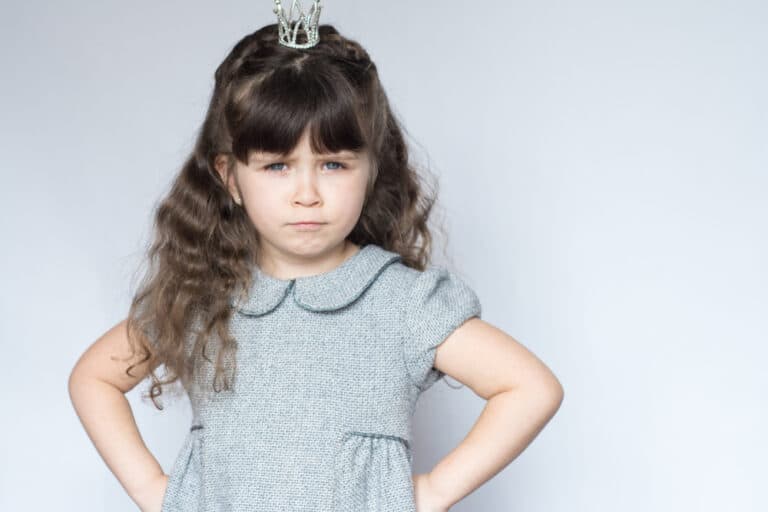 20 Ways to Deal With a Spoiled Child